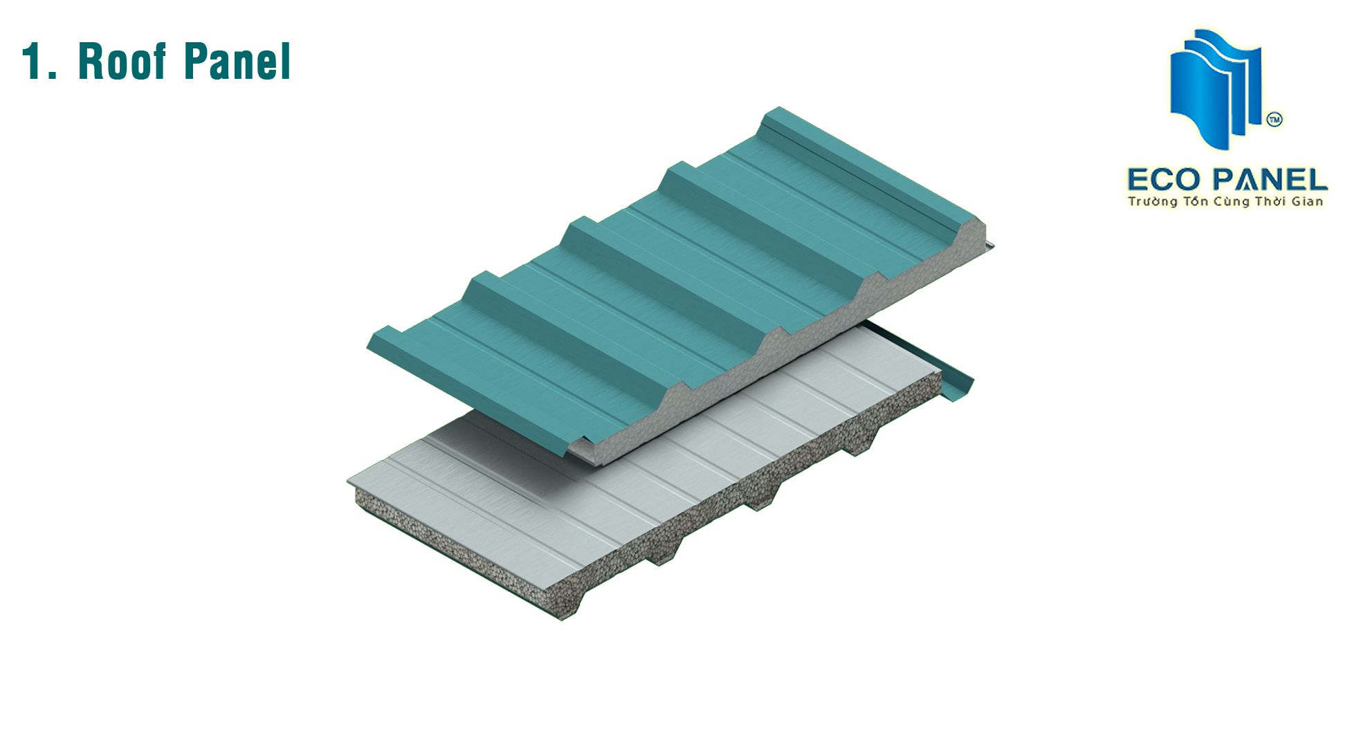 Panel mái ( Roof Panel )